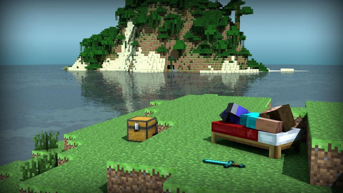 ¿Qué es Minecraft, el millonario juego que compró Microsoft?