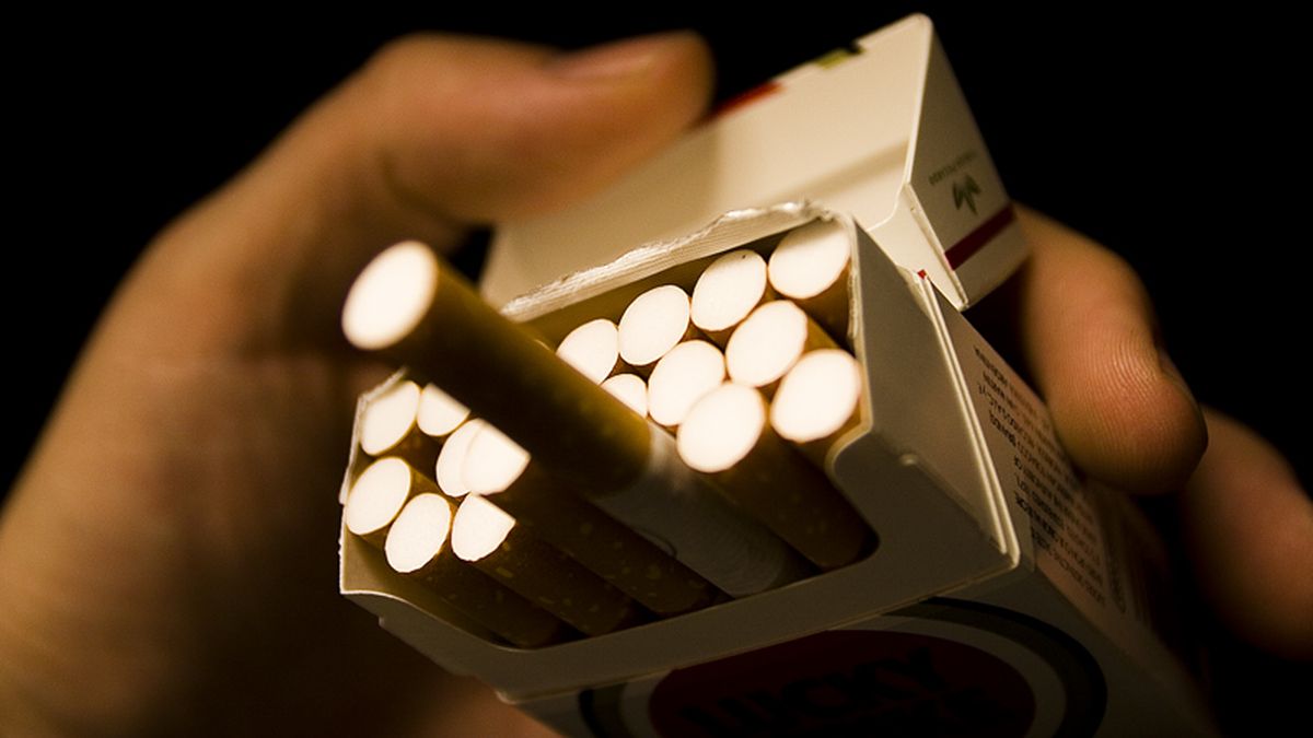 Los cigarrillos light son peores que los comunes