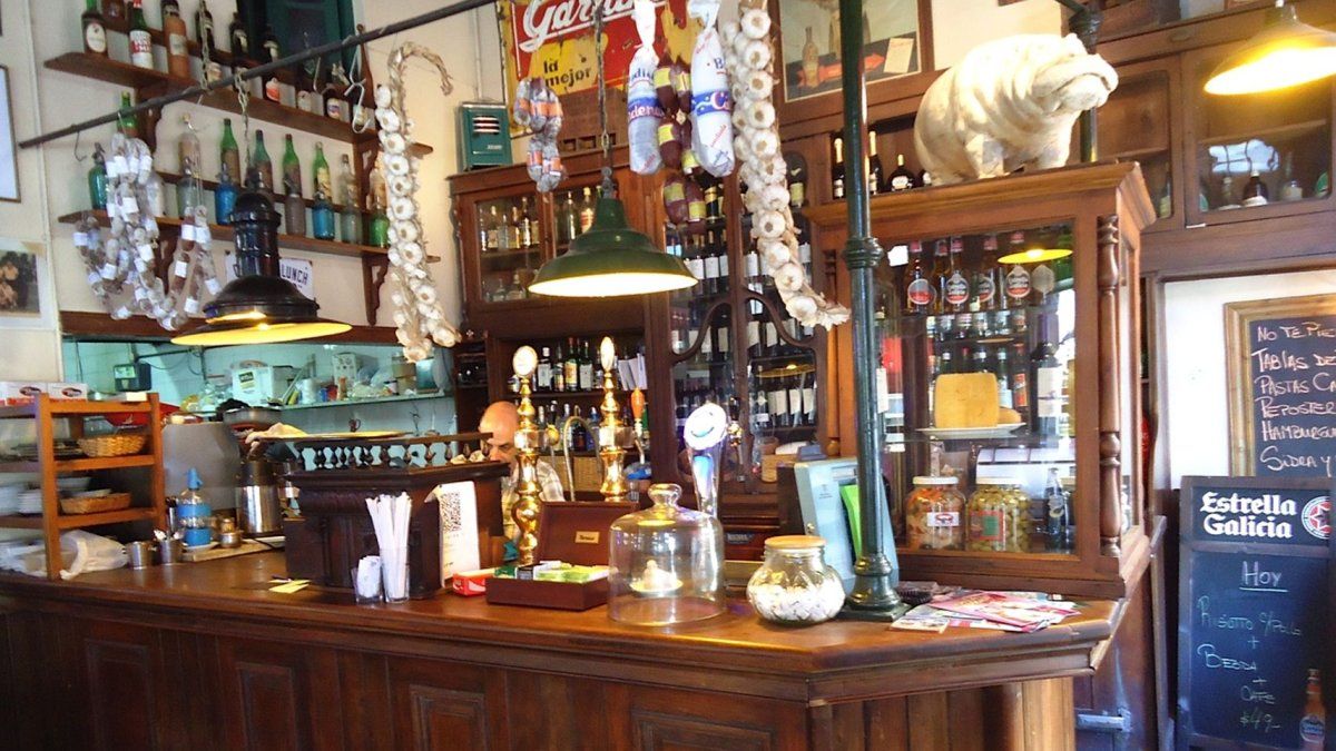 Bodegón en Buenos Aires: el lugar que ofrece postres riquísimos y a ...