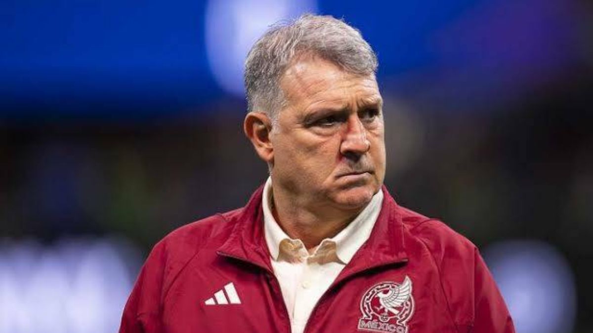 ¿Tata Martino le tira sal? Argentina está con una sensación de ...