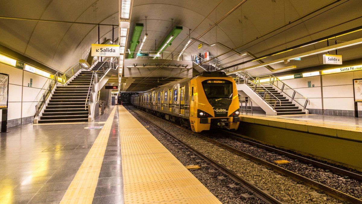 Buscan que el subte tenga una boca de acceso en la Villa 31