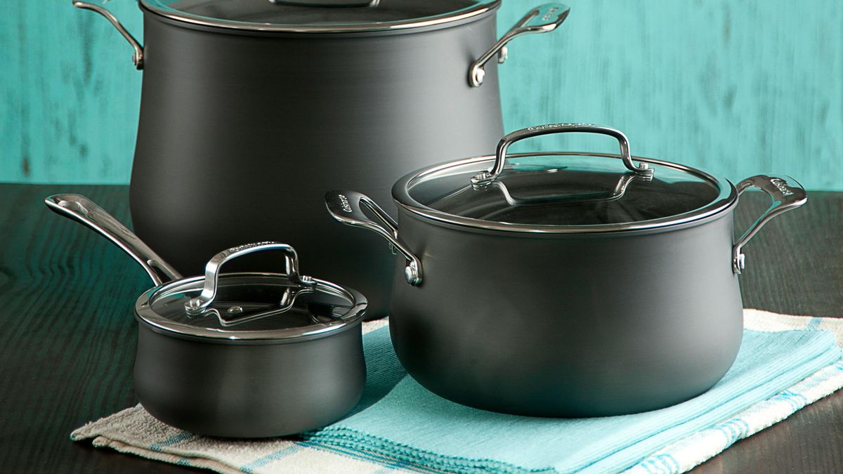 El truco para limpiar las ollas y que luzcan como nuevas sin esfuerzo