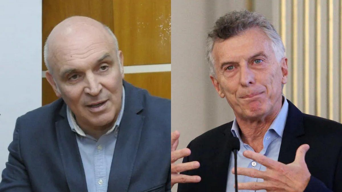 José Luis Espert destrozó a Macri con una metáfora de Boca vs River