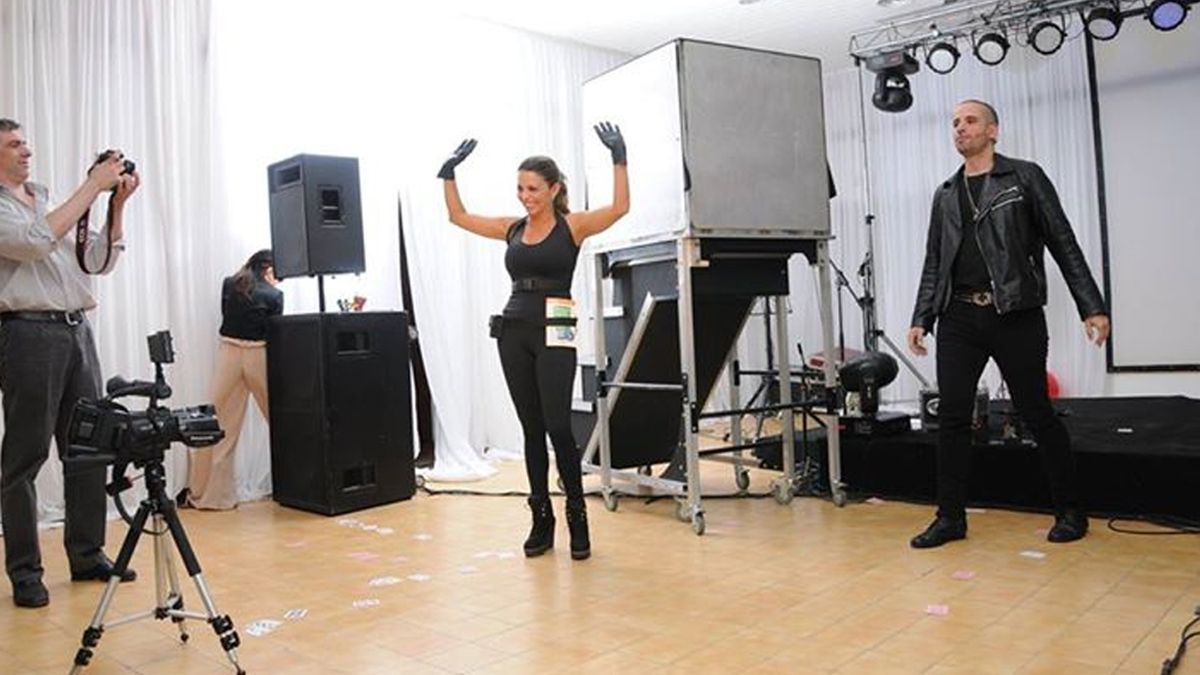 La fastuosa fiesta de Mariana Zuvic por sus cuatro décadas ganadas