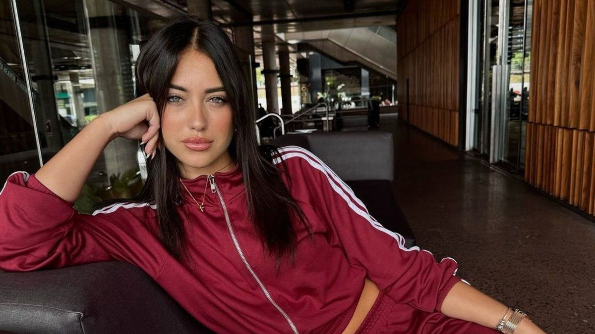 Filtraron fotos de Flor Regidor con jugadores de Independiente: su descargo