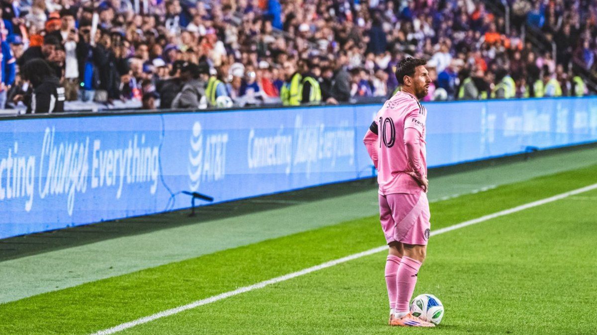 Qué dijo Lionel Messi tras el cruce con Maximiliano Moralez y las ...
