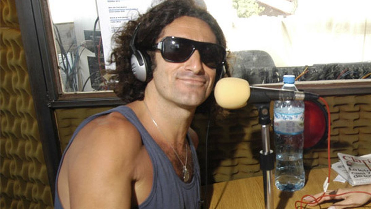 Fabio Posca, víctima de un intento de secuestro