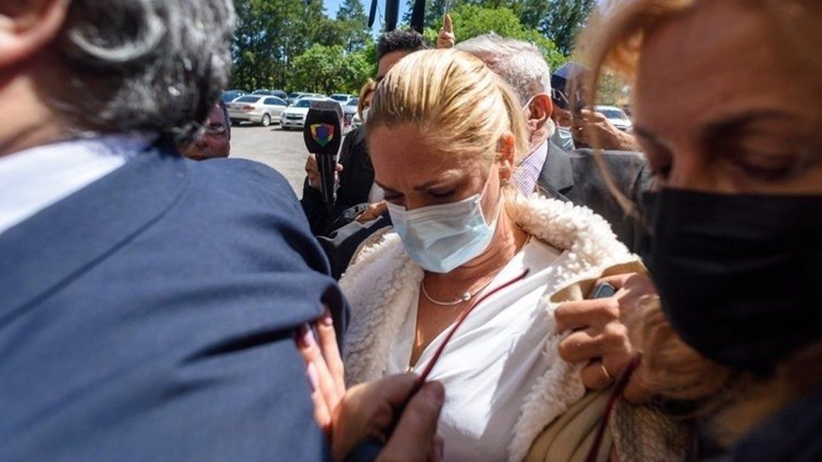 Mavys Álvarez reveló que su hija la convenció de contar lo que vivió ...