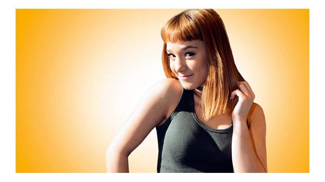 El drástico cambio de look de Ángela Torres