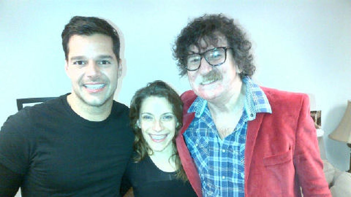 Reunión cumbre de íconos