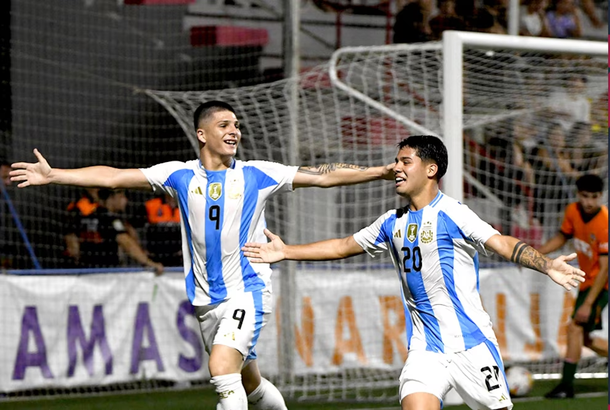Thomas De Martis, el argentino MVP del torneo de LAlcúdia que ilusiona ...