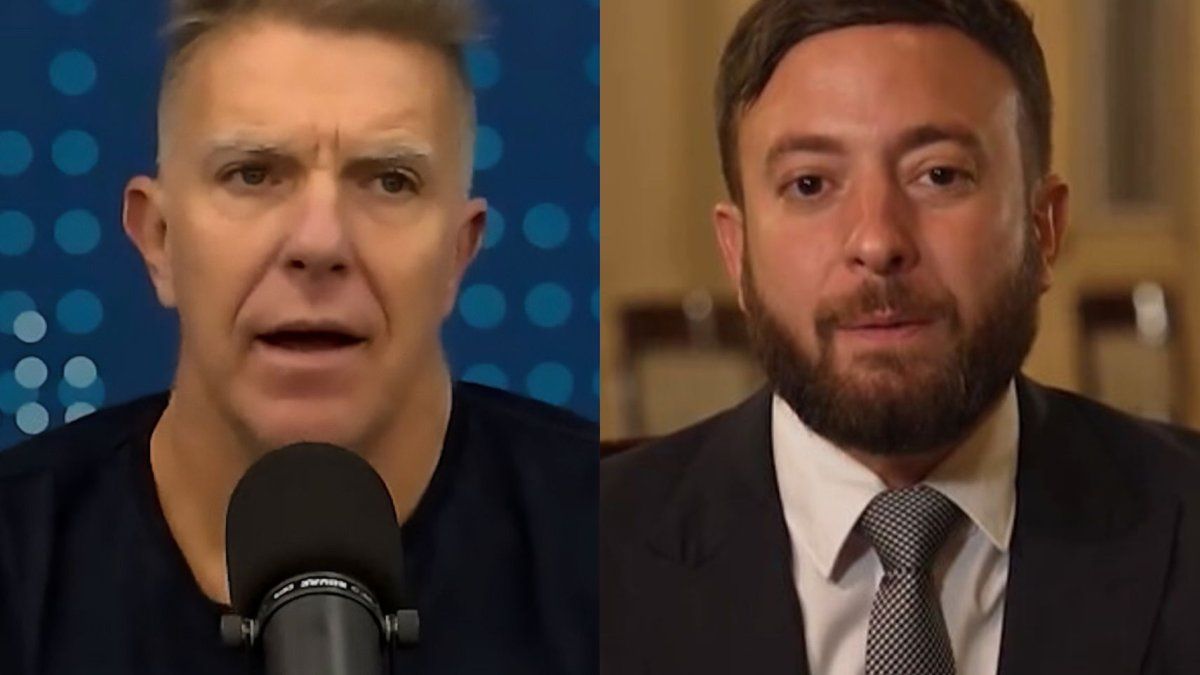 Agustín Laje - Minutouno.com