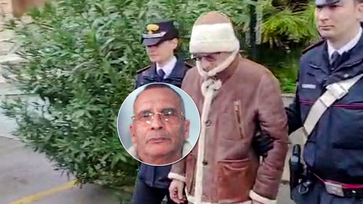 Murió Matteo Messina Denaro, el histórico capo de la Cosa Nostra