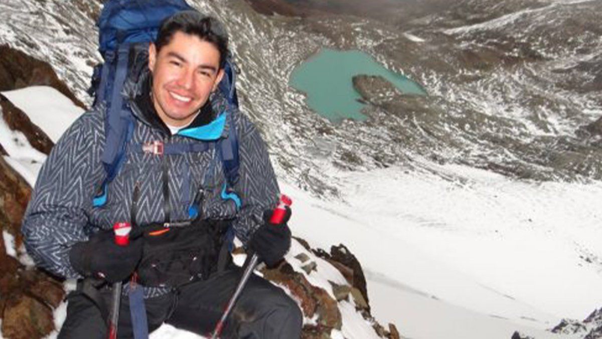 Tierra del Fuego: buscan intensamente a un aventurero desaparecido