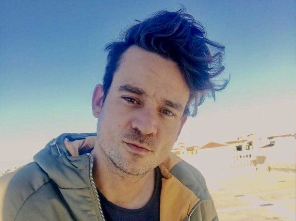 Murió el padrastro de Chano Charpentier