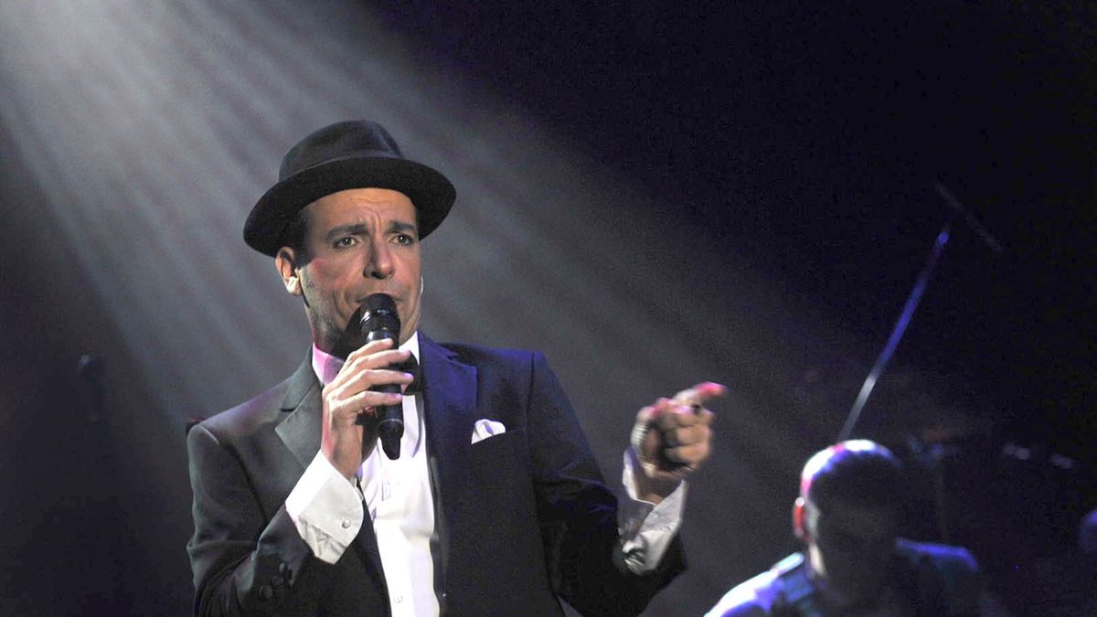 Habló Martín Bossi sobre la trágica muerte de un espectador en su show