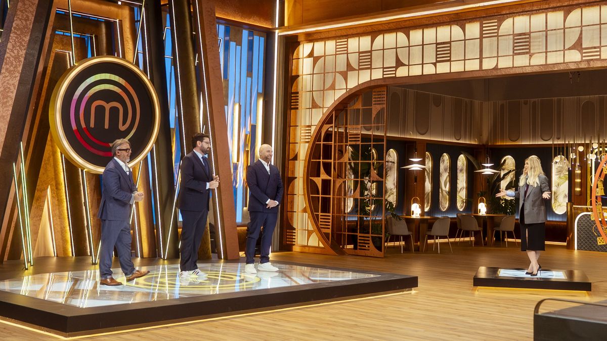 Bomba en MasterChef: quién es el rockero que ingresó por Pablo Lescano