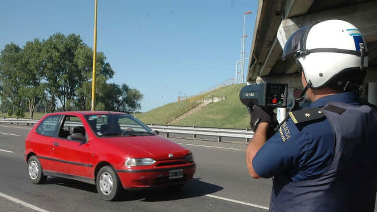 180 radares controlarán velocidad en las rutas