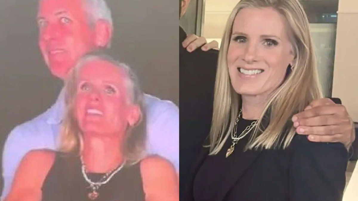 RENUNCIÓ KRISTIN CABOT a su cargo en ASTRONOMER tras ser CAPTADA siendo ...