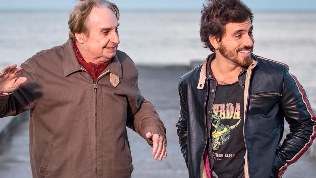 Tengo un ángel que me cuida: El posteo de Fede Bal tras el accidente y ...