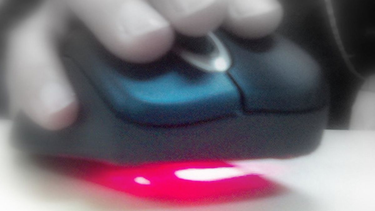El otro Hanta virus: tendinitis por uso excesivo del mouse de la PC