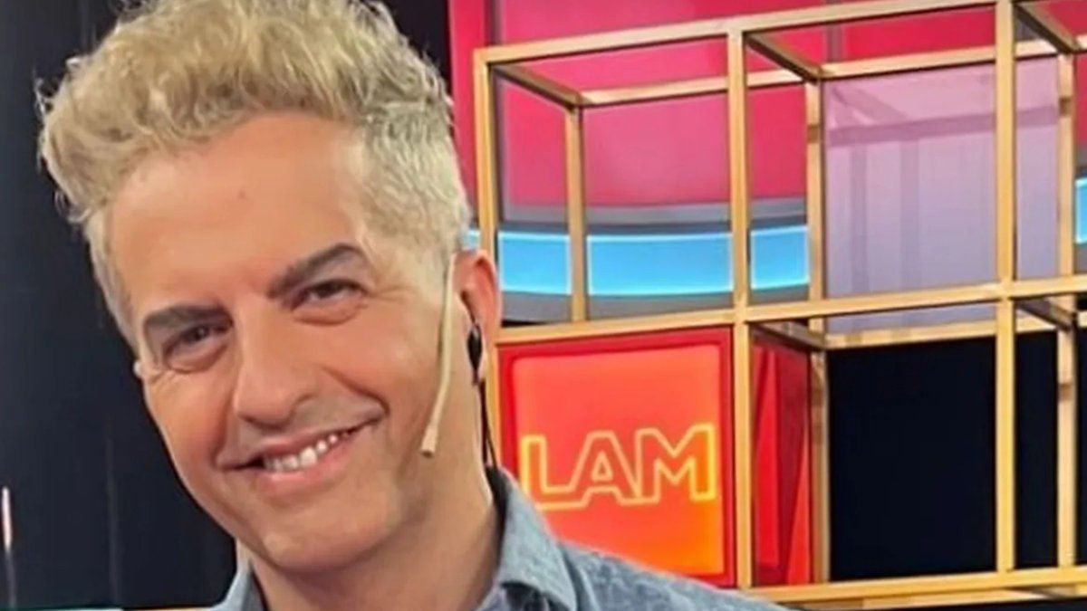 Los fans lo lamentan: Ángel de Brito anunció una nueva baja en el panel ...