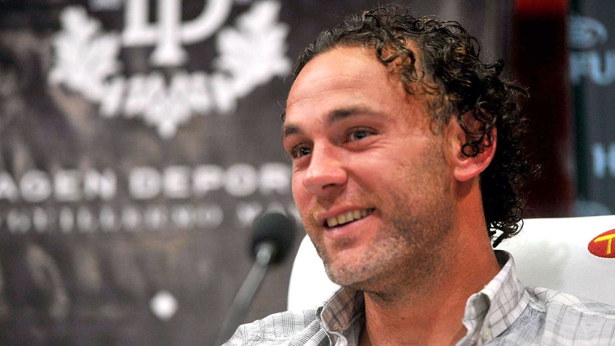 Gabriel Milito es el nuevo entrenador de Estudiantes