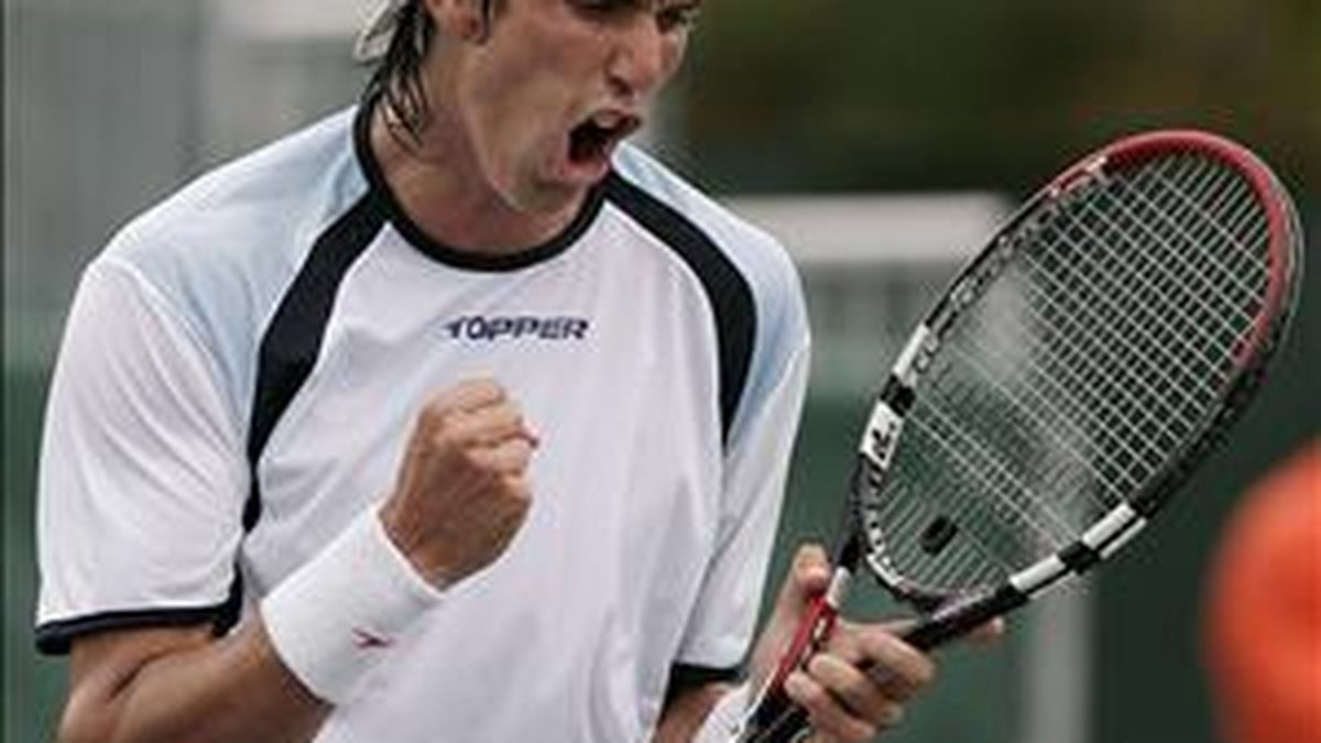 Chela está en cuartos de final