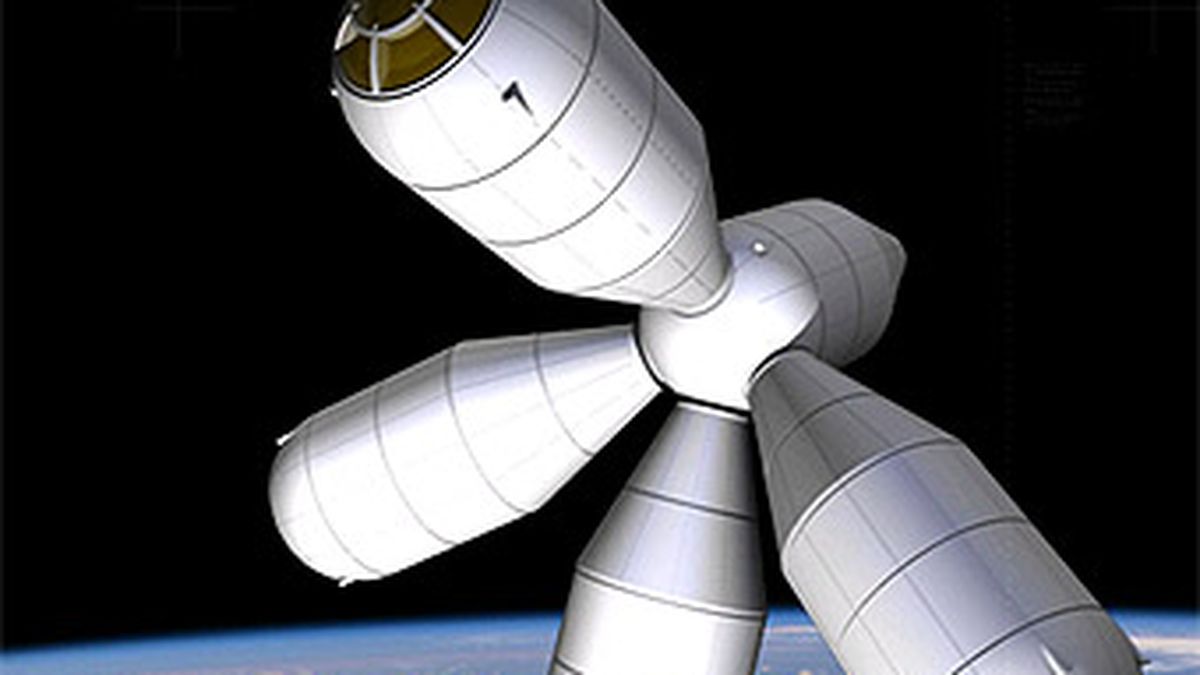 Galactic Suite: el hotel all inclusive espacial que costará 3 millones ...