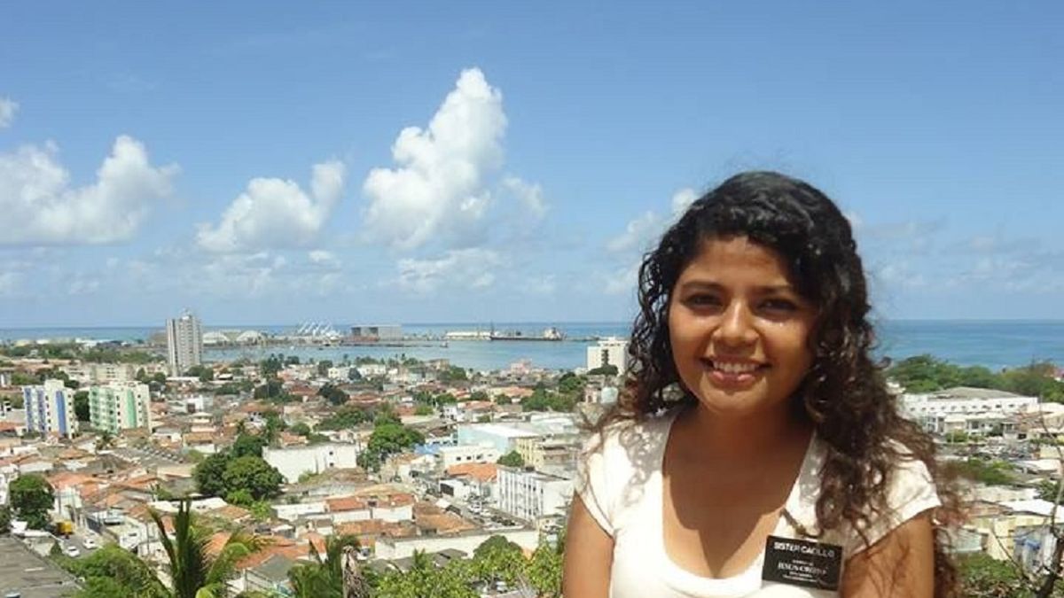 La buscaban desde febrero y estaba enterrada en el cementerio de Merlo