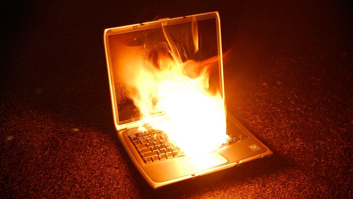 Conocé las peores catástrofes en la pérdida de datos de tu PC