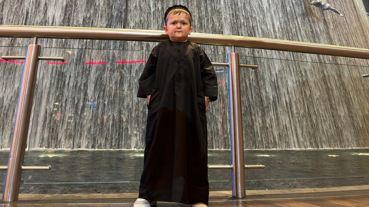 Hasbulla viene a la Argentina: dónde se presenta y cuánto cuesta la entrada