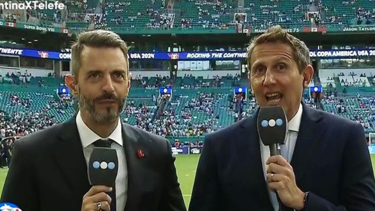 El comentario de Juan Pablo Varsky al término de Uruguay vs. Colombia ...