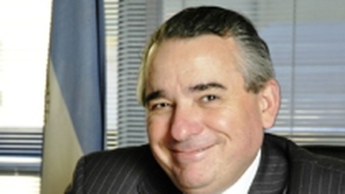 *Carlos Pallotti (presidente de la CESSI)