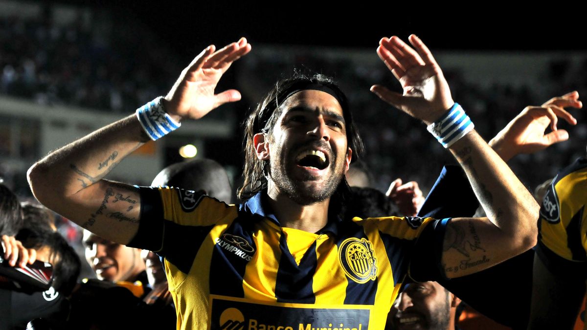 En el final de su carrera y a los 39 años, el Loco Abreu ya tiene nuevo ...