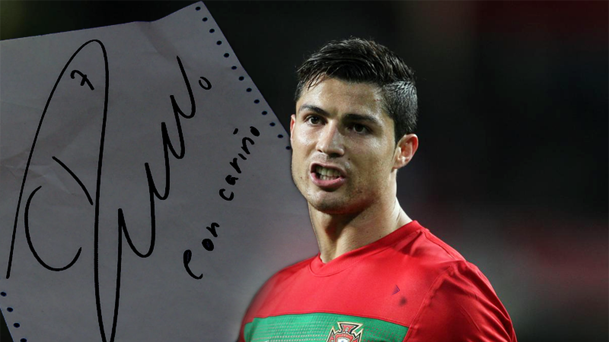 ¿Cuál es la razón de la tristeza de Cristiano Ronaldo?