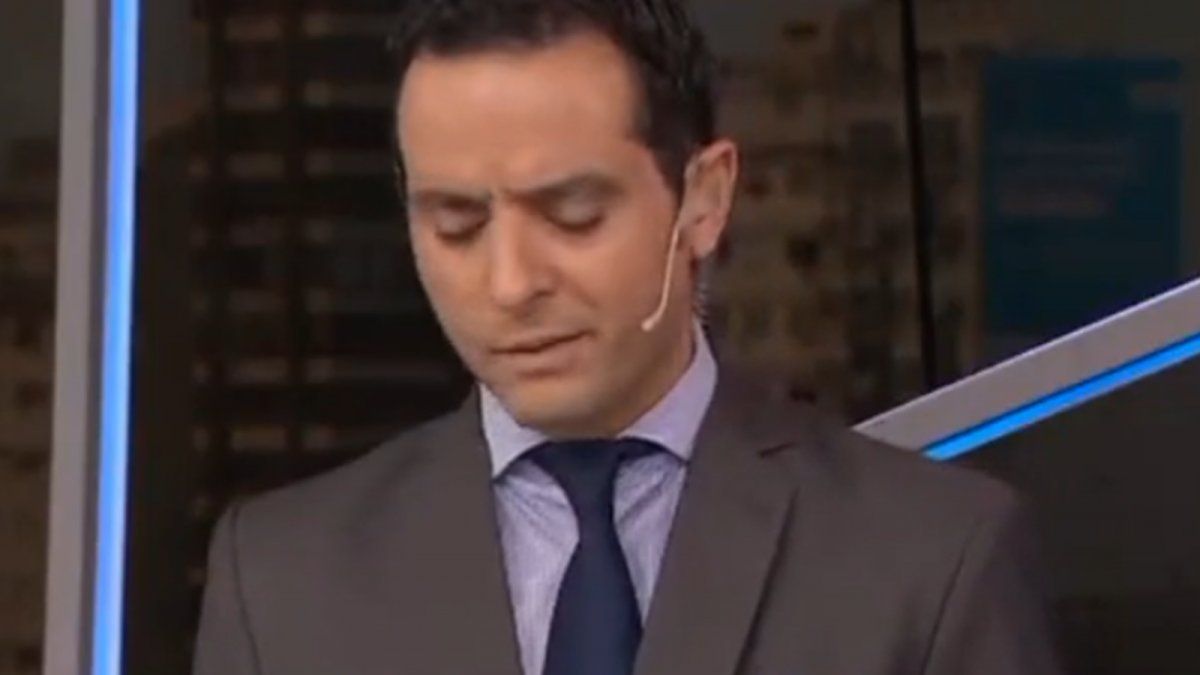 El vampiro lácteo que hizo que TN tenga que ir al corte