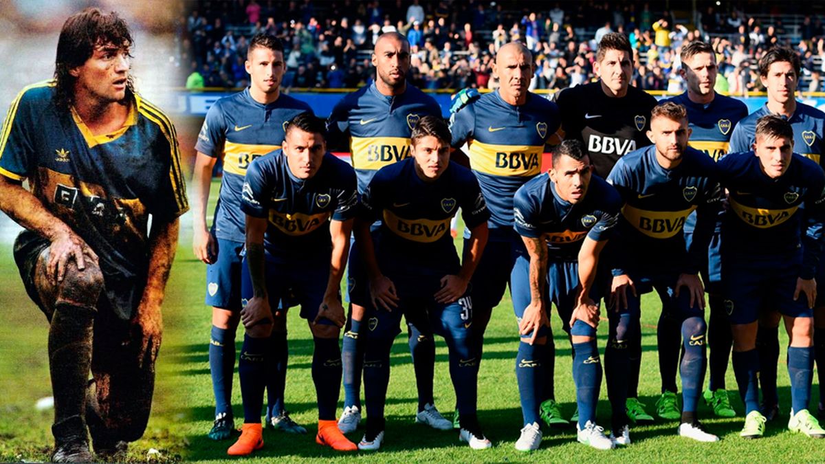 Esto es Boca: Giunta explica cómo jugar un Superclásico en 10 frases