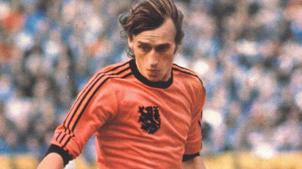 Murió Rob Rensenbrink, el autor del gol 1.000 en la historia de los ...