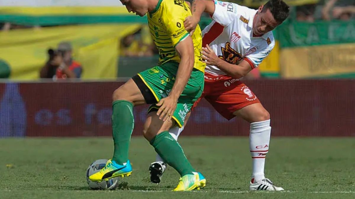 Defensa y Justicia se enfrenta a Huracán por la Liga Profesional de ...