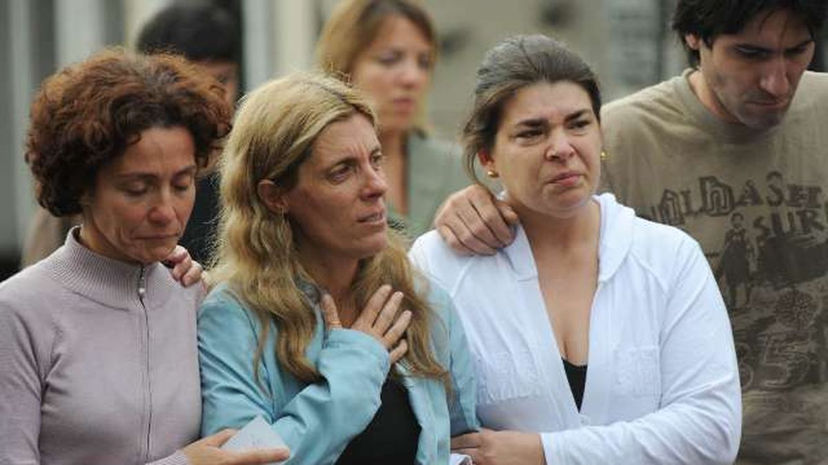 Perpetua por el crimen de Hernán Landolina