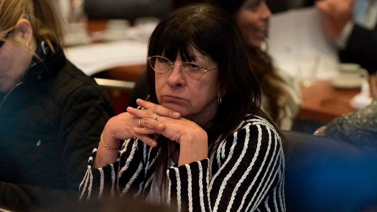 Quién fue Diana Conti