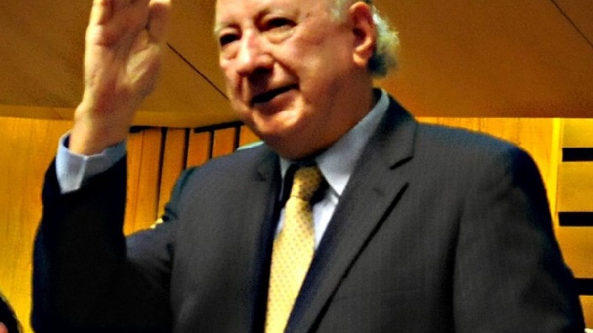 Falleció el ex senador por Misiones Mario Losada