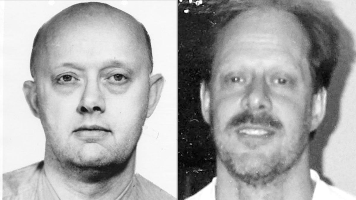 El padre del tirador de Las Vegas fue uno de los delincuentes más ...