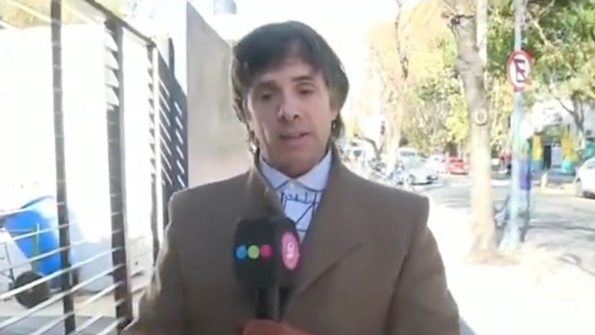 Volvieron a gritarle rosca floja a Robertito Funes Ugarte, esta vez en ...