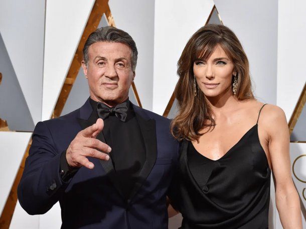 La ex de Sylvester Stallone lo acusó de dilapidarse la fortuna para no dividirla