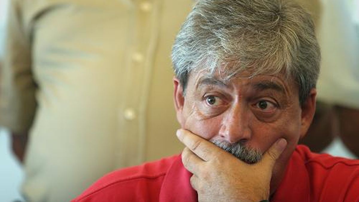 Buzzi prevé un nuevo conflicto con el Gobierno