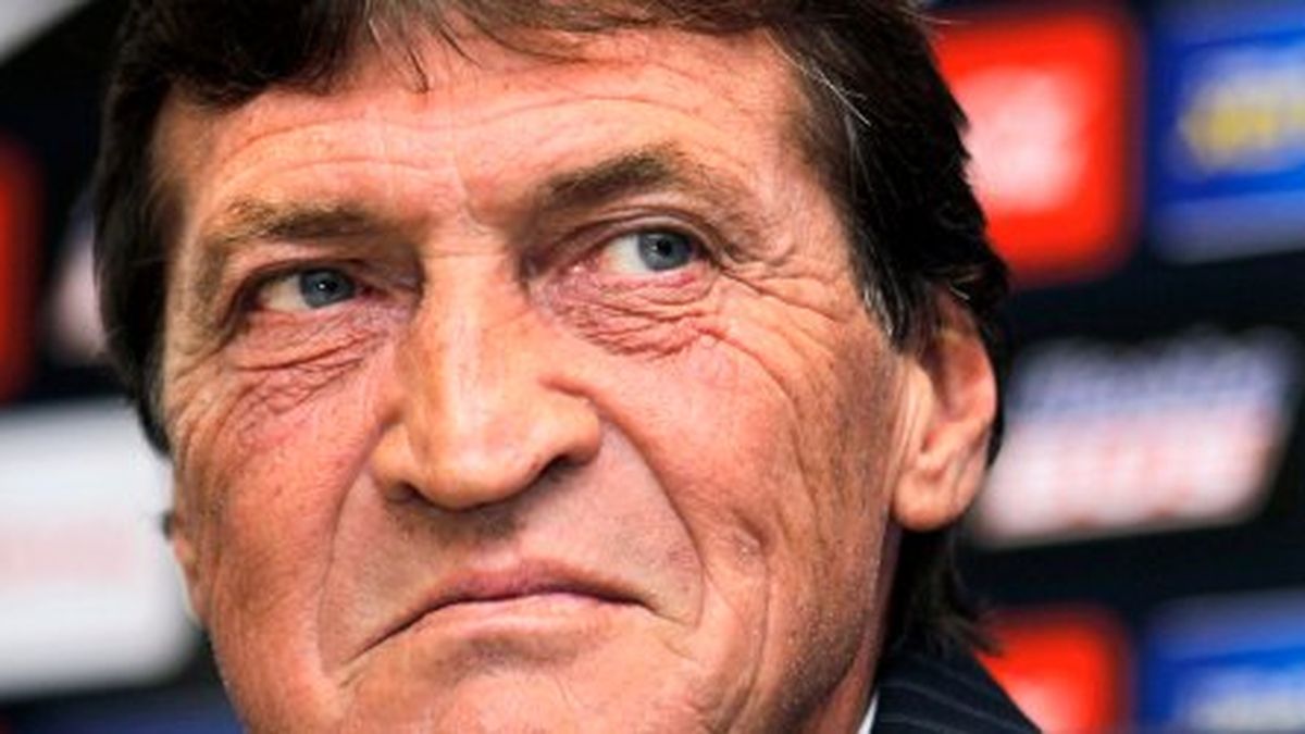 Falcioni banca a García como arquero titular