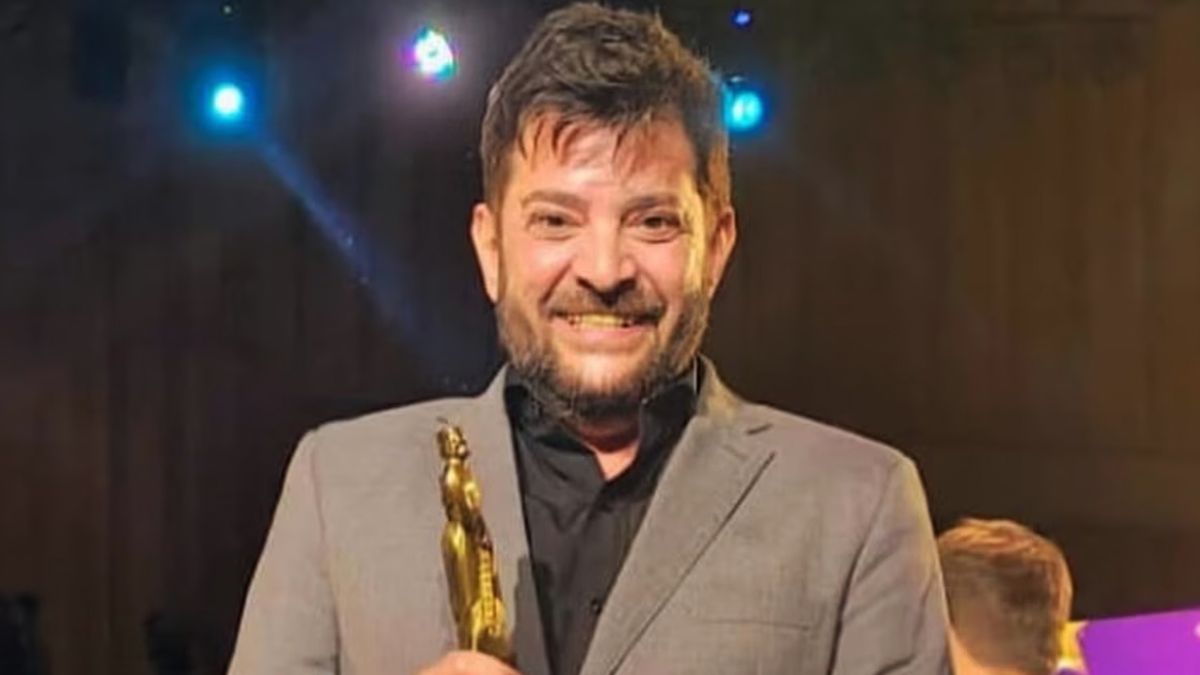 Pablo Rago presentó sus propios Martín Fierro y sorprendió al revelar a ...