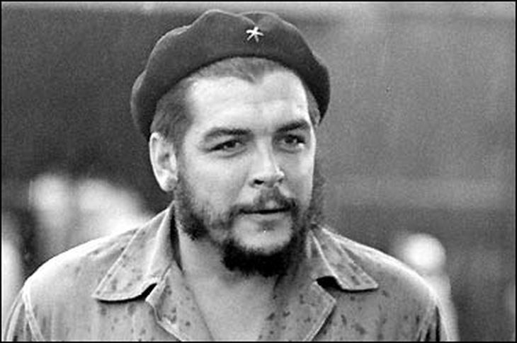 Un año antes de morir, el Che Guevara intentó curarse del asma